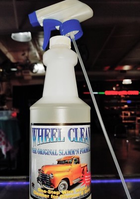Chrome Cleaner Slammin wire spoke wheels rims | eBay