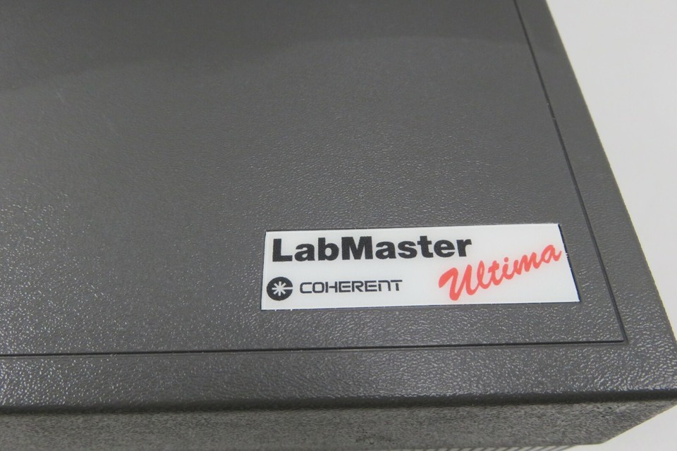 Coherent 33-0647 Ultima LabMaster 1 Channel Laser Power & Energy ...