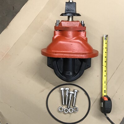 6” RESILIENT GATE VALVE REPAIR KIT, CLOW KENNEDY M&H C515 DI SS trim ...