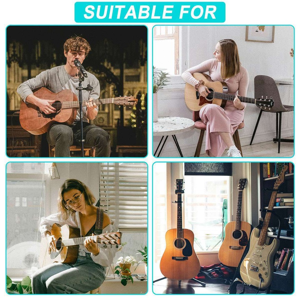 Locking Guitar String Tuning Pegs Tuning Keys Machine Heads Tuners ...