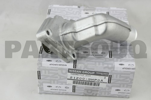 212009HP0A Genuine Nissan THERMOSTAT ASSY 21200-9HP0A | eBay