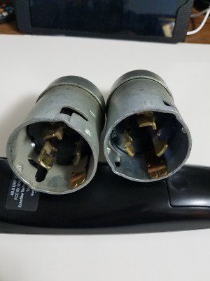 Plugs - 50A Twist Lock
