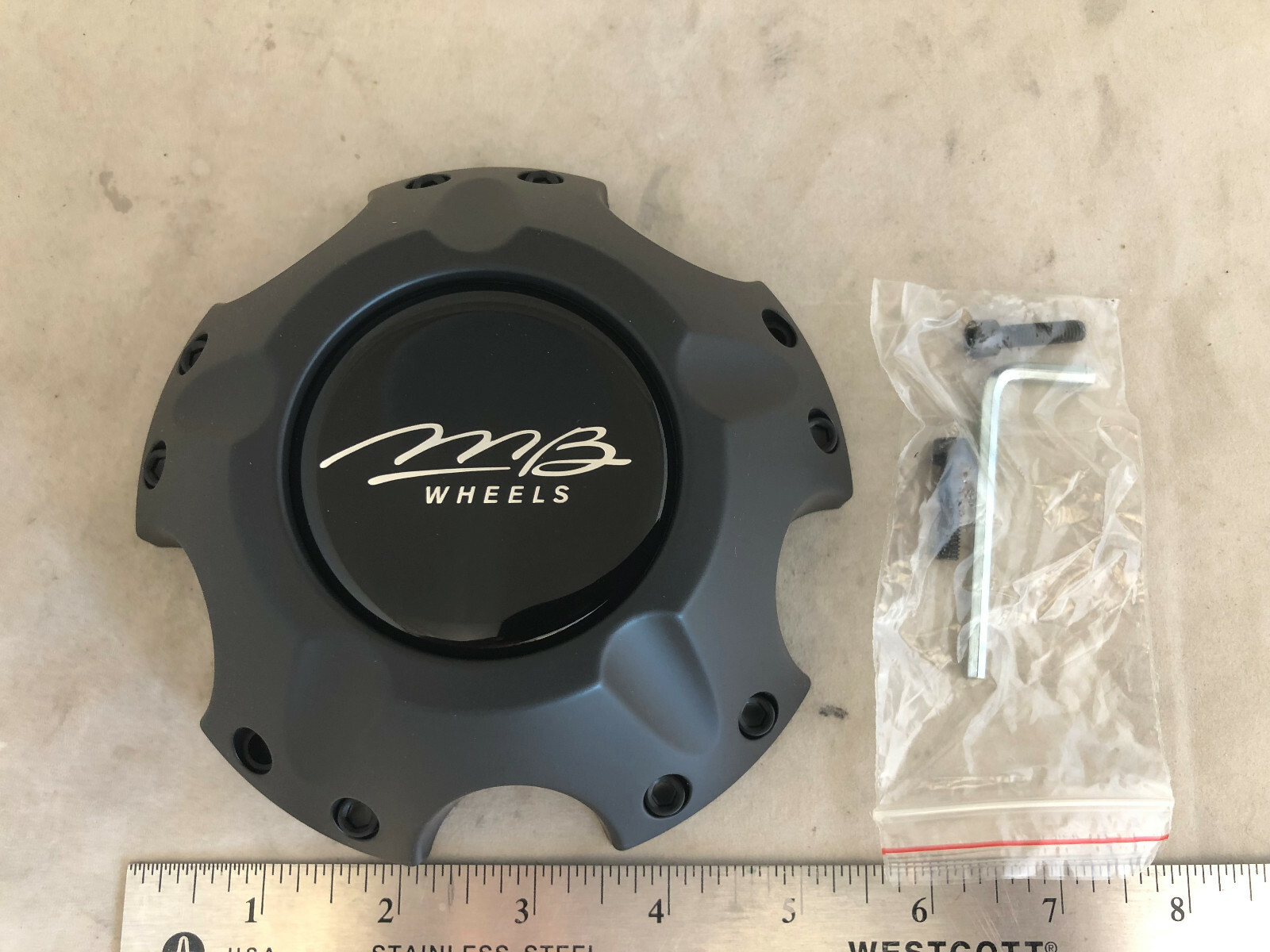 MB Wheels Custom Wheel Center Caps BC 824 Set of 4 for sale online | eBay