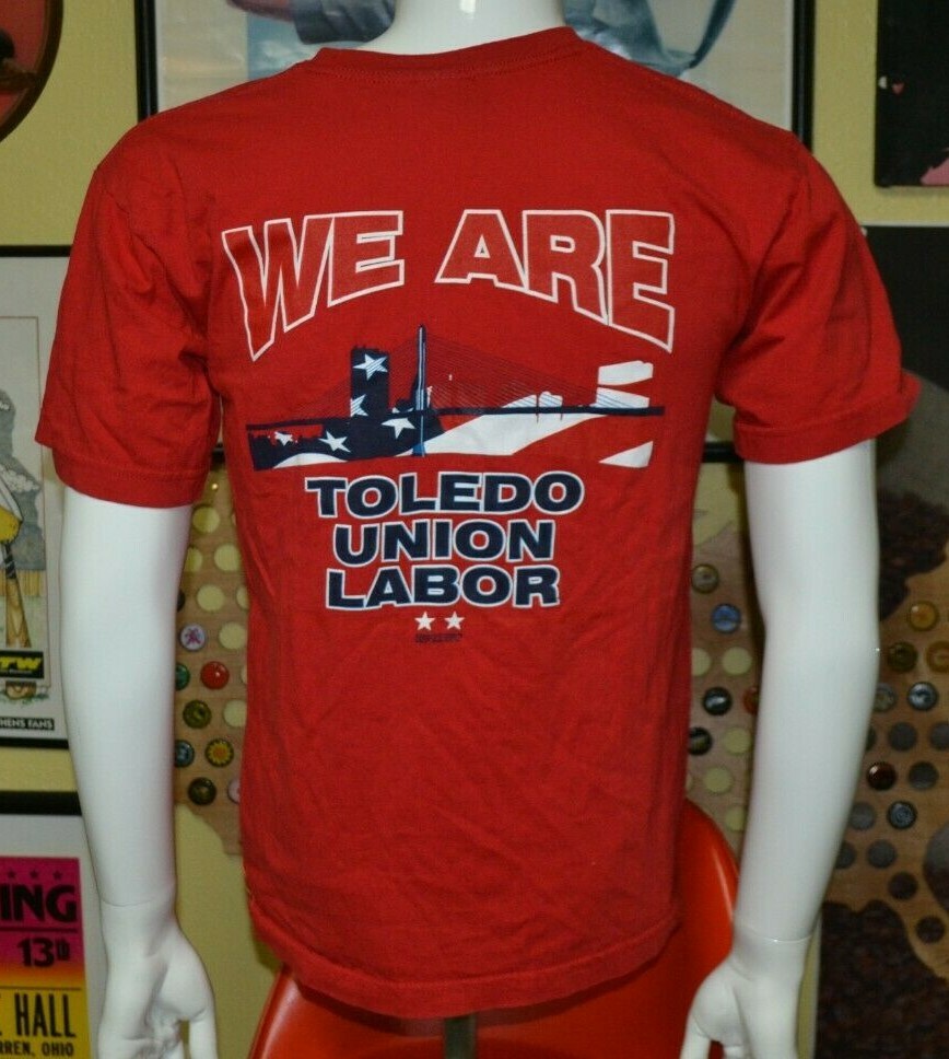 CWA Communications Workers Of America Union Pride T S… - Gem