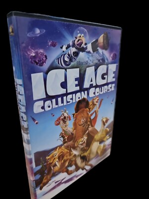 ICE AGE: COLLISION COURSE DVD R1 LIKE NEW! FAST! FREE! POSTAGE! | eBay