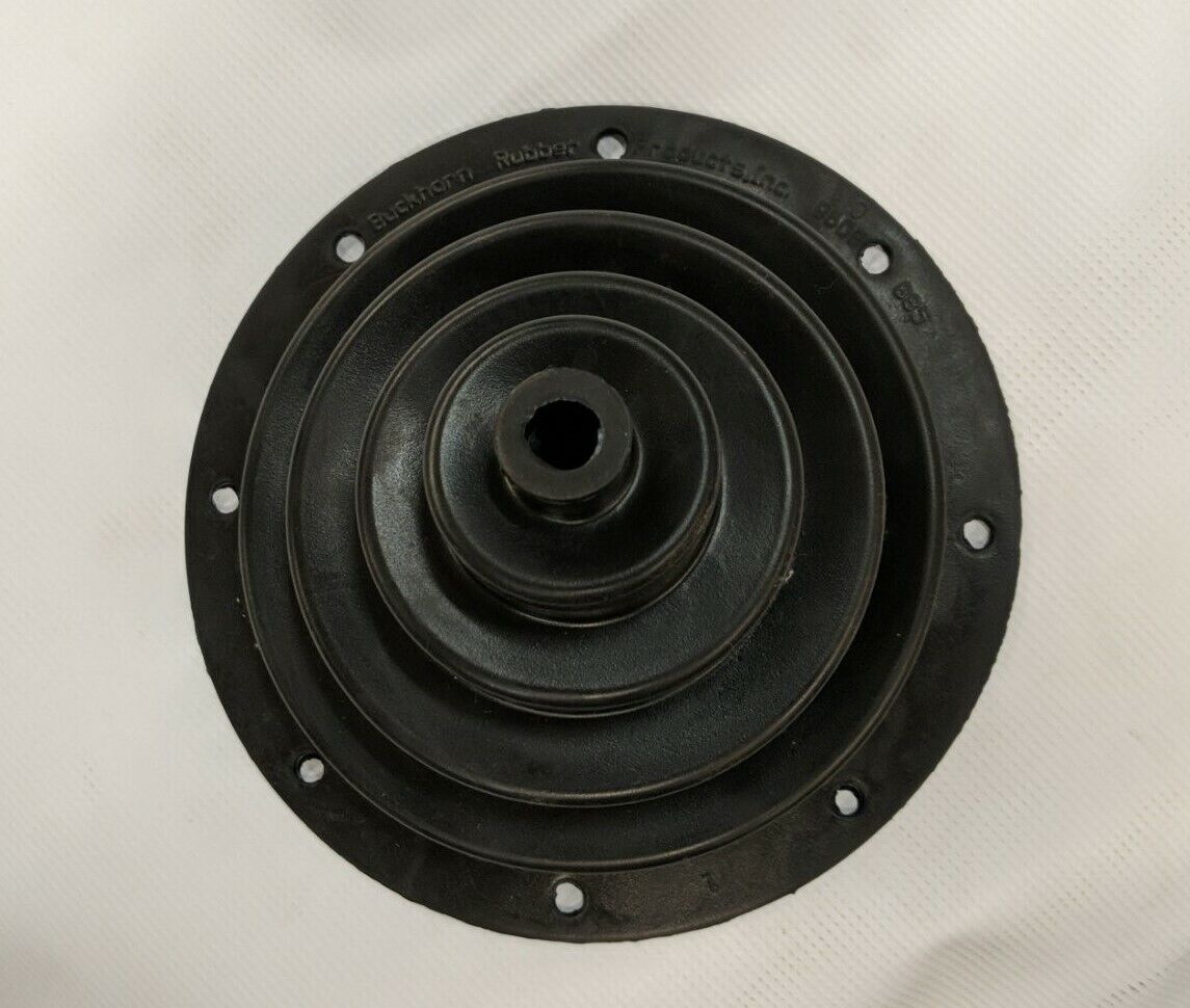 Hun 68d885 Transmission Shift Boot Freightliner Kenworth Peterbilt for ...