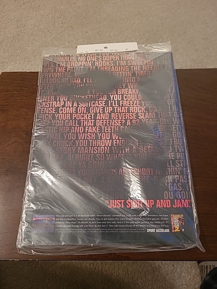 Nice July 1995 Tuff Stuff Jam Magazine Shaquille O'Neal. Grant Hill ...