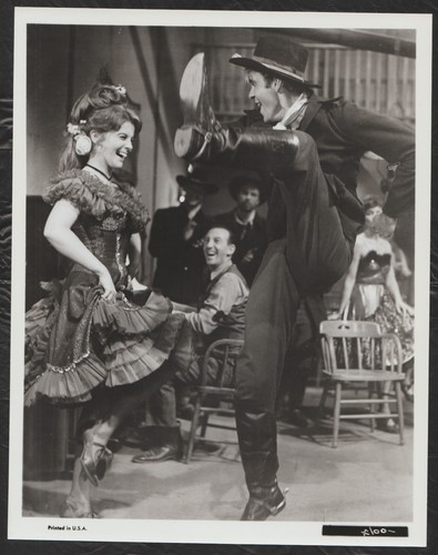 Stagecoach ’66 ANN MARGRET BRUCE MARS DANCING WESTERN RARE | eBay
