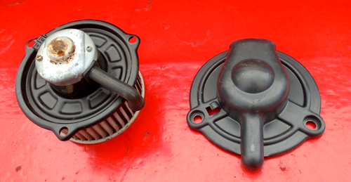 86 87 88 89 90 91 MAZDA RX7 RX-7 FC HEATER BLOWER MOTOR OEM | eBay