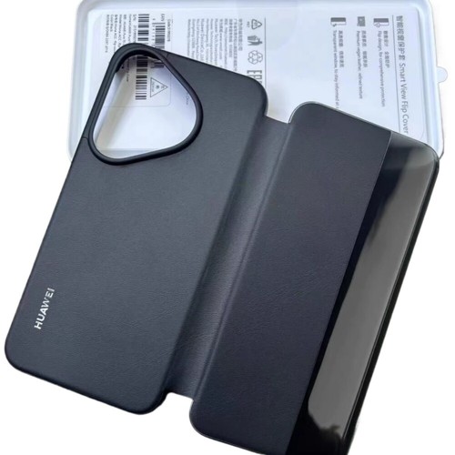 Original Smart View PU Leather Flip Case For Huawei Pura 70 Pro/70Pro ...