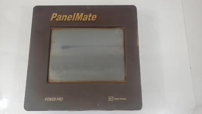 Operator Interface Panels - Pmpp 3000