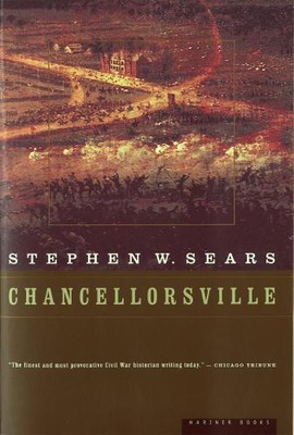 Stephen W. Sears Chancellorsville (Poche) | eBay