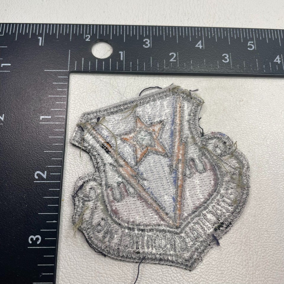 U.S. Air Force 602ND TACTICAL AIR CONTROL WING Patch 297 | eBay