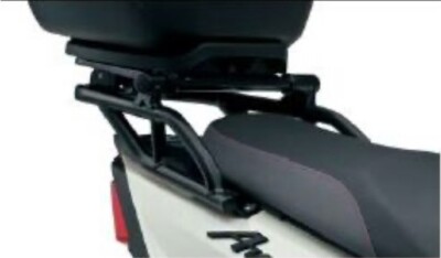 GENUINE SUZUKI AVENIS 125 2023 REAR LUGGAGE TOP CASE CARRIER RACK 46110 ...