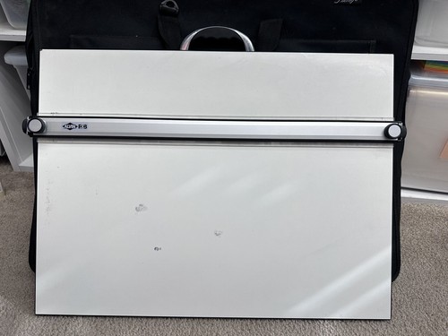 Alvin PXB Portable Parallel Straightedge Drawing Drafting Board 20x26 ...