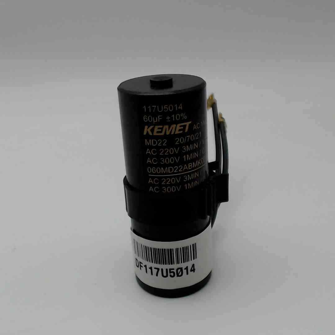 Danfoss 117U5014 220V Capacitor - Black for sale online | eBay