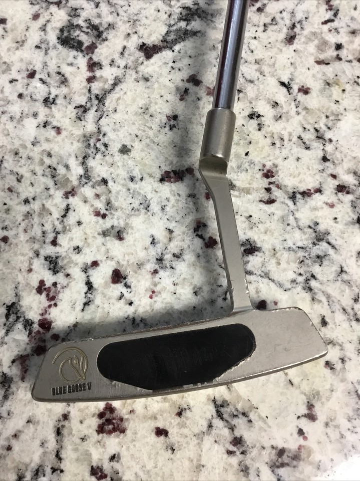Ray Cook Blue Goose V Putter 35 inches | eBay