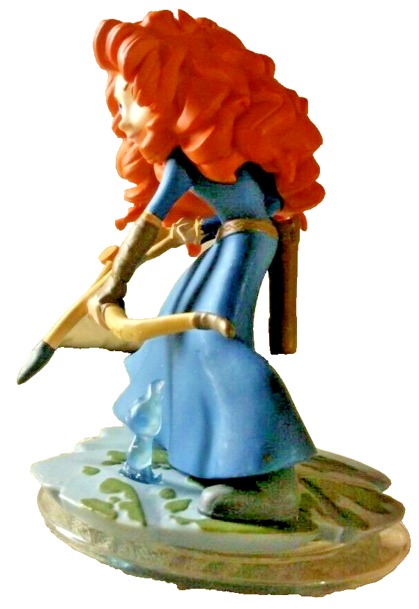 Disny DISNEY INFINITY 2.0 Edition Merida Brave Figure # INF-1000119 | eBay