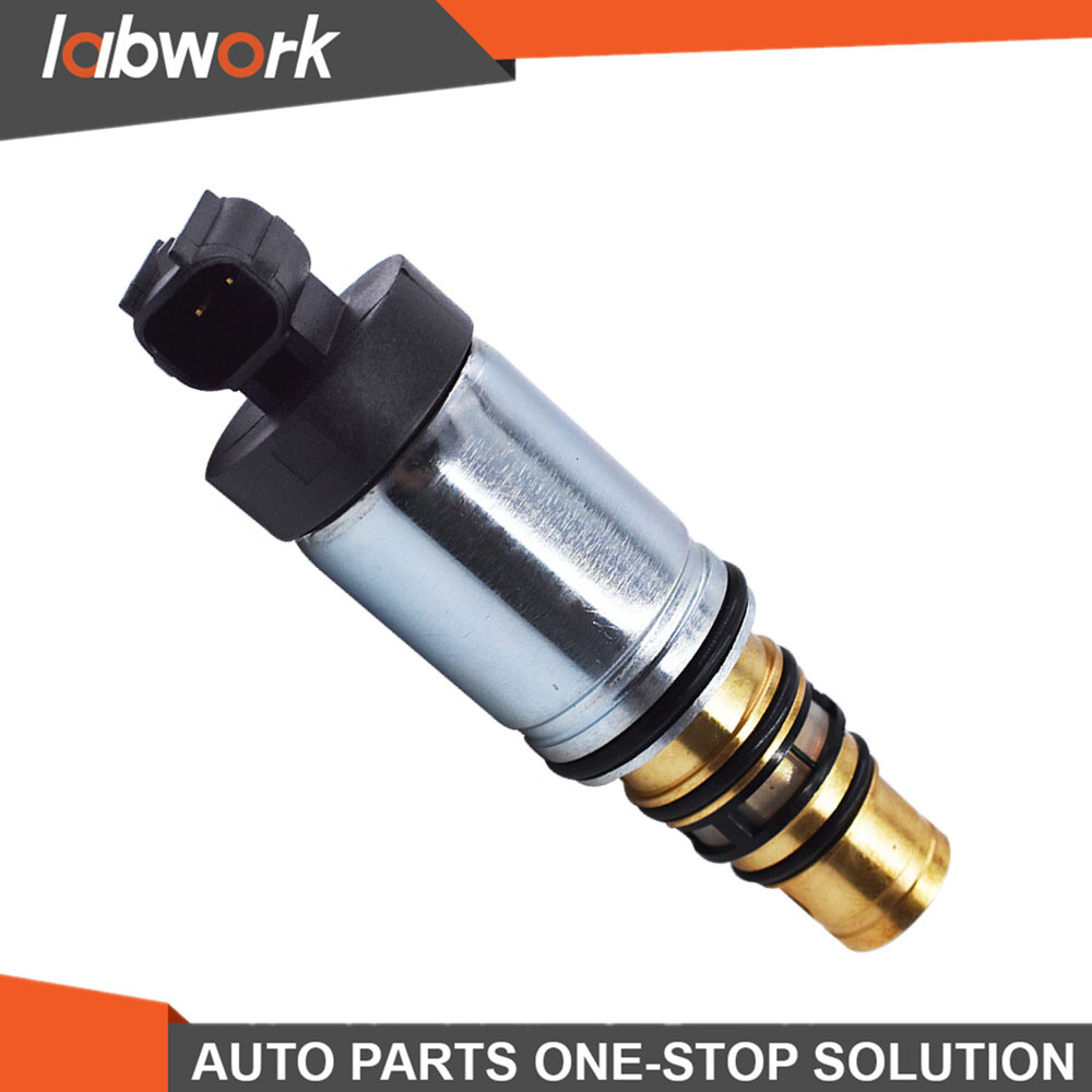 Labwork A/C Compressor Electronic Control Valve for 2012-2017 Kia Rio 1 ...