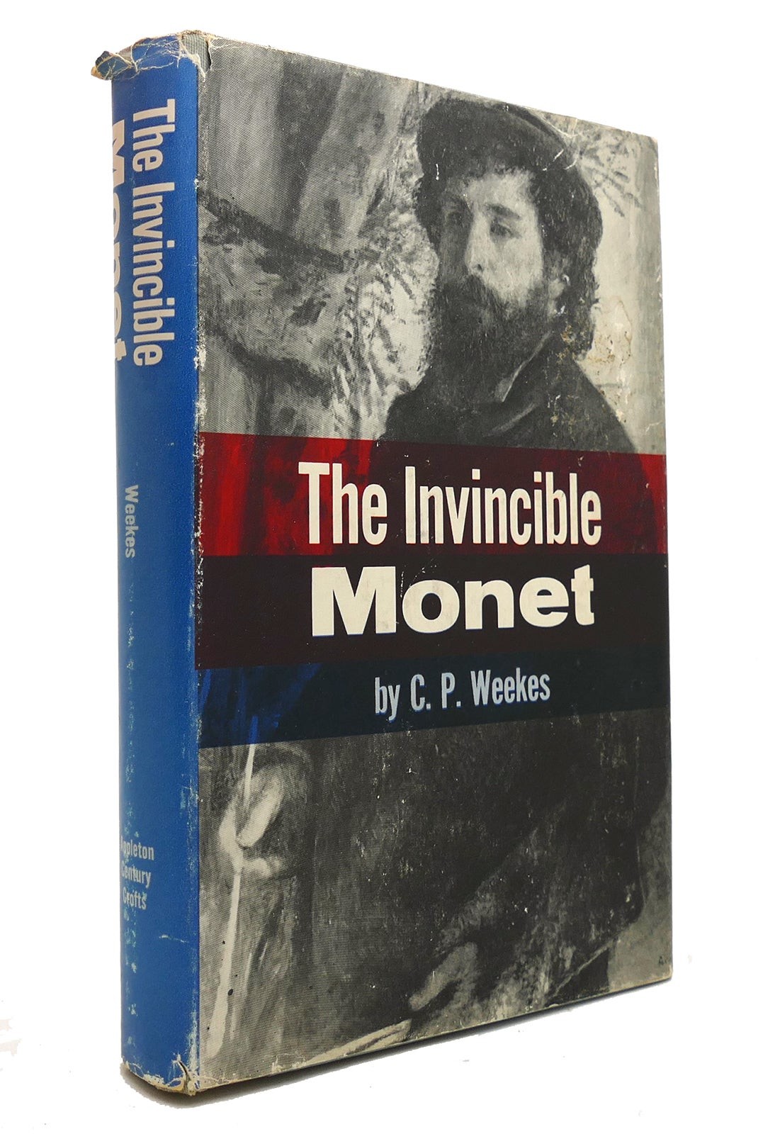 C. P. Weekes THE INVINCIBLE MONET 1st Edition 1st Printing | eBay