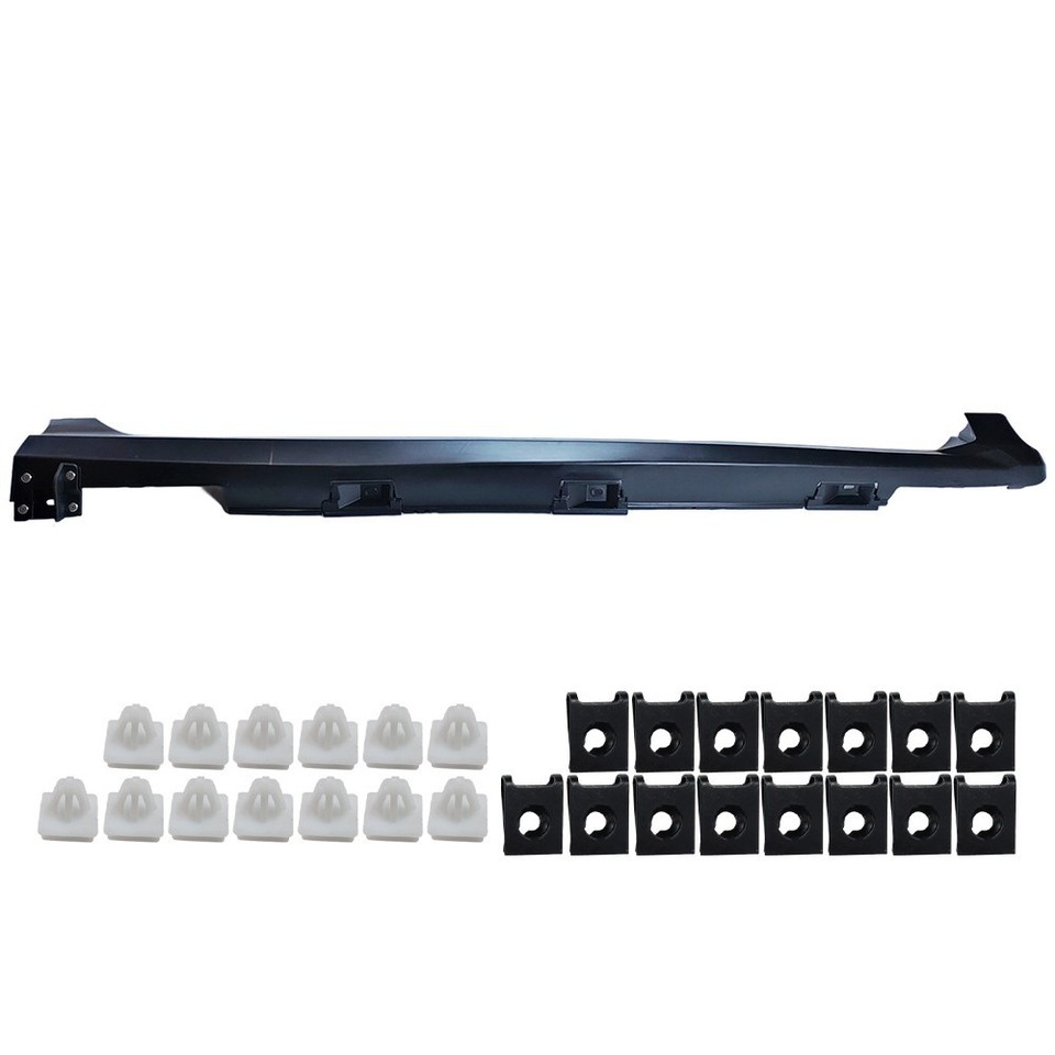 For 2018-2022 Honda Civic EX LX Sedan Right Side Rocker Molding RH | eBay