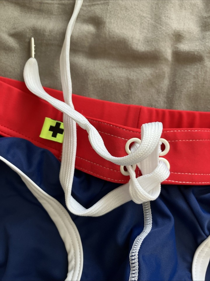 Andrew Christian mens Swim Trunks Briefs Size s | eBay UK