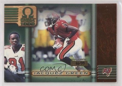 1999 Pacific Omega Copper 66/99 Jacquez Green #232 0rx8 | eBay UK