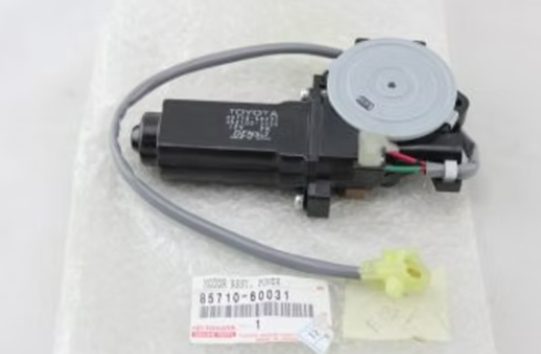 TOYOTA Genuine LAND CRUISER MOTOR POWER WINDOW REGULATOR 85710-60031 ...