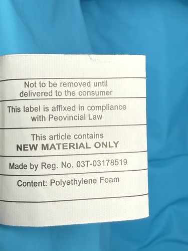 Igloo Gray & Teal Tote/Lunch Box, Zipper Closure, Pocket, 10" x 7 1/2 ...