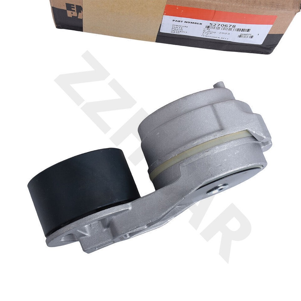 New Belt Tensioner Assembly Fits Cummins 5.9L 6.7L Engine 5270678 ...