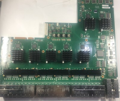 Cisco Catalyst WS-C3750G-48TS Network Switch Motherboard- 73-10218-08 ...