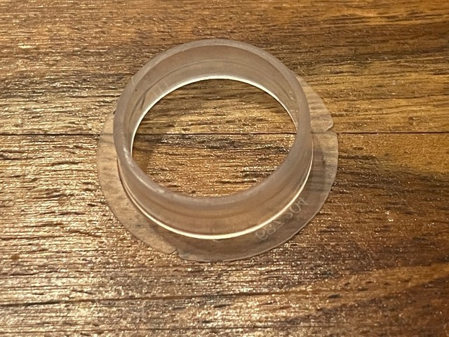 Land Rover Front & Rear Parking Sensor Rubber Retainer Caps X 4 Clear ...