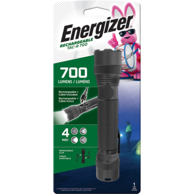 Energizer Recharge 1200-Lumen Modes LED Rechargeable, 55% OFF