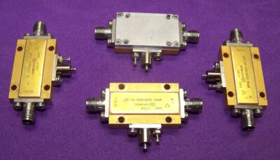 Amplifiers - Amplifier Miteq