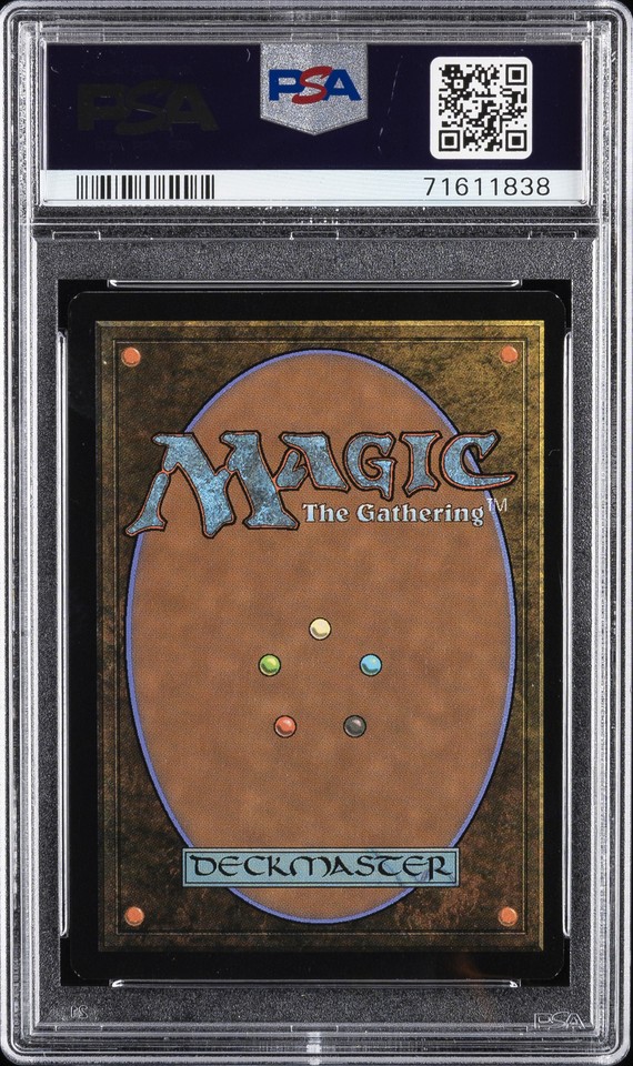 2022 MAGIC: THE GATHERING SECRET LAIR DROP FOIL #1112 SKULLCLAMP PSA 10 ...
