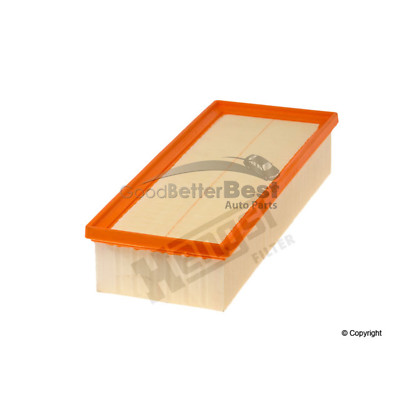 One New Hengst Air Filter E676L01 8K0133843E for Audi | eBay