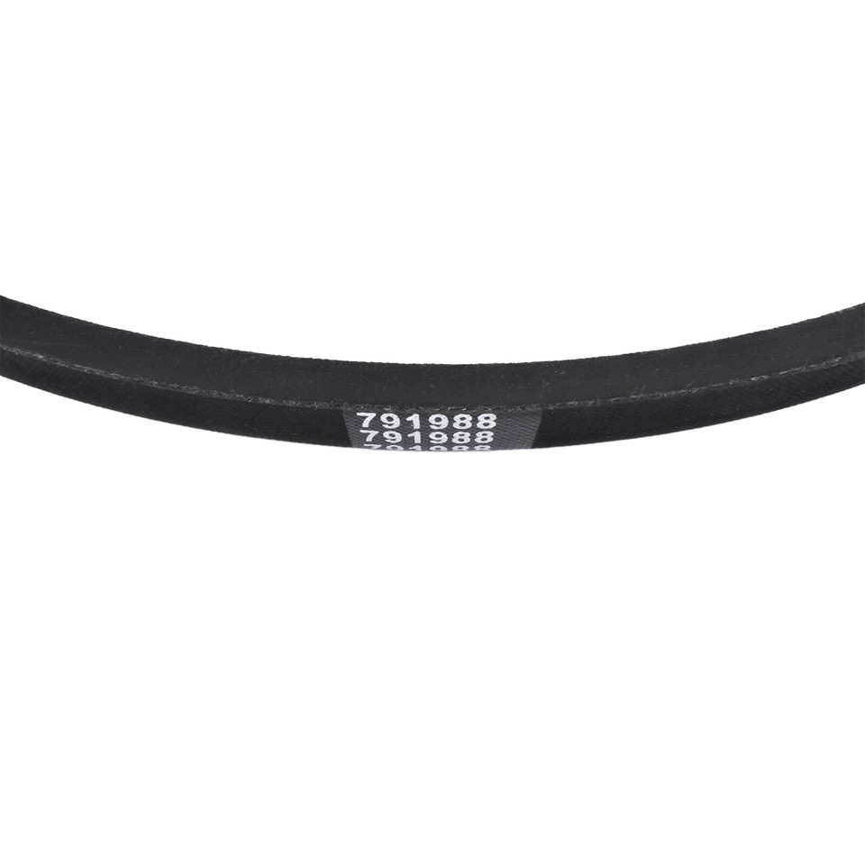 Replacement Lawn Mower Belt with 52" Deck for Hustler Zero Turn Raptor ...