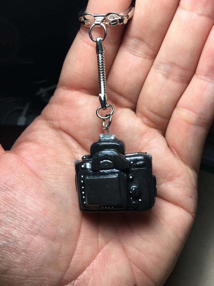 MINI CAMERA KEYCHAIN | eBay