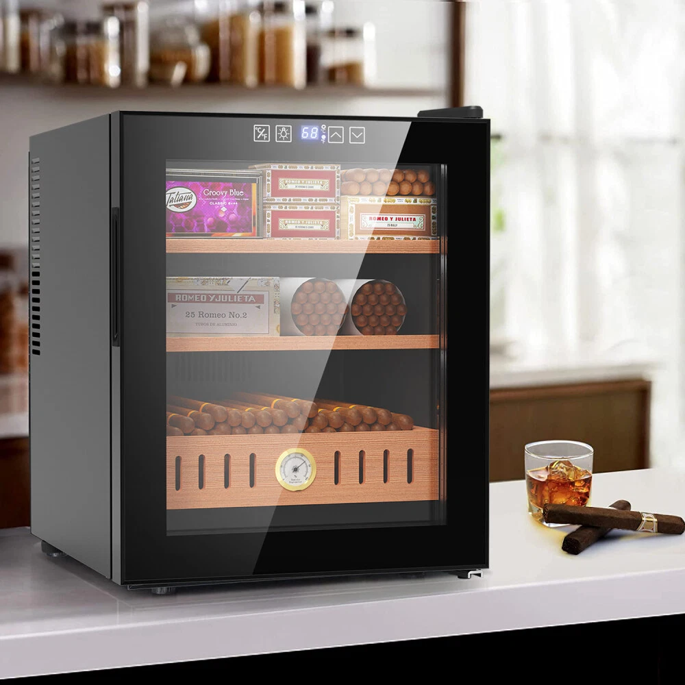 Electronic Cigar Humidor Cabinet | Cabinets Matttroy