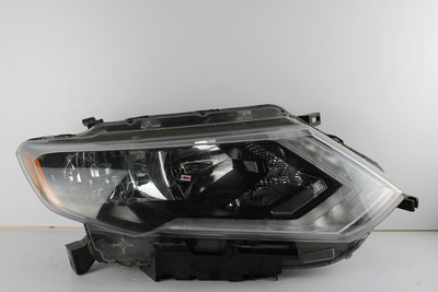 *3 DMG TABS* 2017-2020 Nissan Rogue Right Passenger Headlight OEM ...