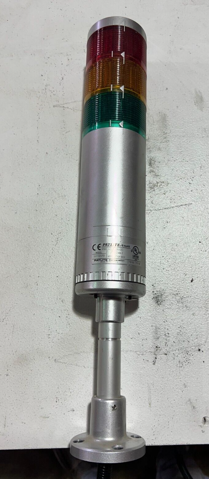 PATLITE (LU7-02UFB) 24V DC | eBay