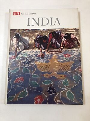 Life World Library : India - Life (Hardcover, 1961) | eBay