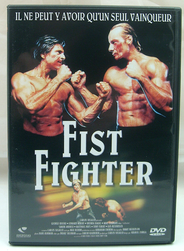 "Fist Fighter" - [Mathias Hues / Gus Rethwisch] - TTBE | eBay