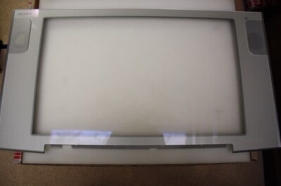 Sony Vaio PCV-W1/G All In One PC LCD Screen Bezel Protective Glass 4 ...