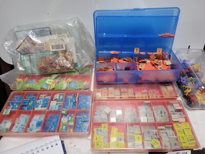 Clipped Counters For Second World War Gaming | eBay UK