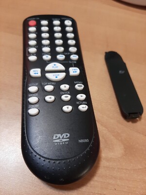 NB093 Remote Magnavox DVD CD Player MDV2100 MDV2100/F7 MDV2300 | eBay