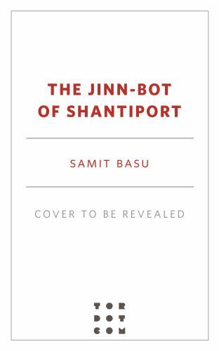 The Jinn-Bot of Shantiport by Basu, Samit (Hardcover) 9781250827517 | eBay