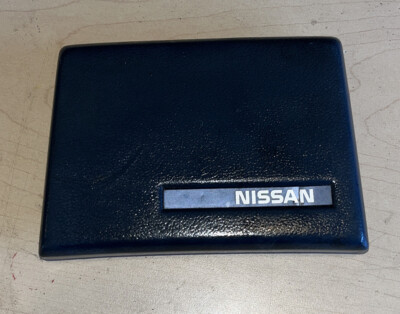 Nissan D21 Horn Trim Steering Wheel OEM A123-5744-100 | eBay