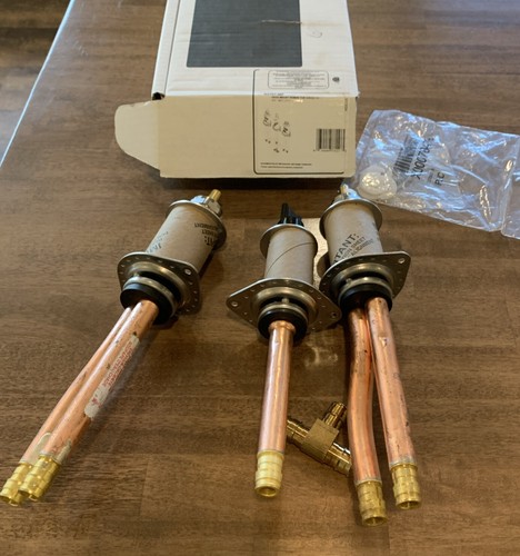 DELTA FAUCET R2707-MF Deck Mount Roman Tub Rough In Kit - Pex Fittings ...