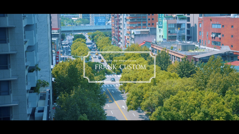 360€ Custom Gray Titanium Round Eyeglasses Frame Frank FT7154 Optical ...